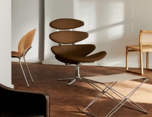 Corona Lounge Chair | designcraft Corona Lounge Chair | designcraft